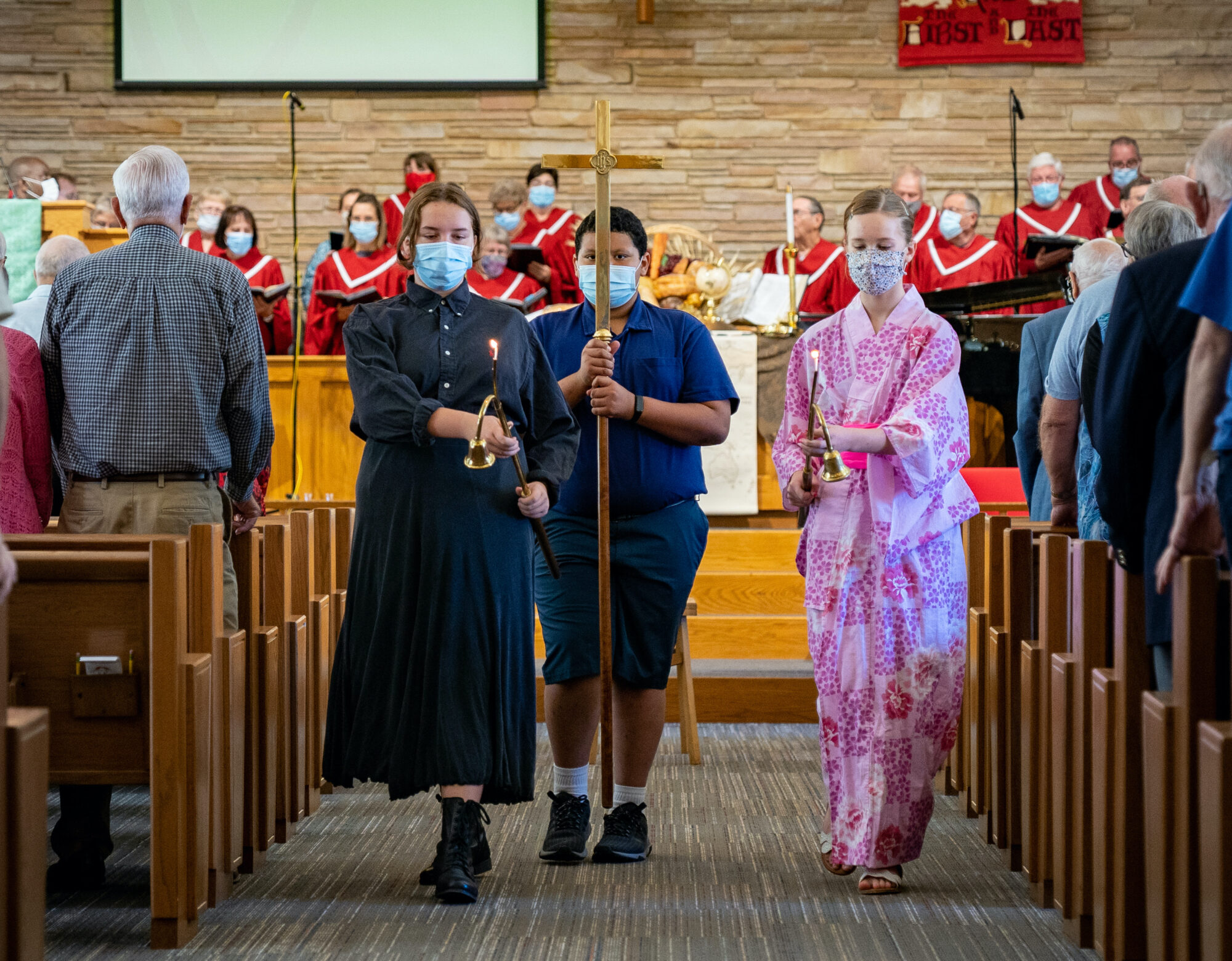 Pleasant Valley United Methodist Church – It's a beautiful day in the ...